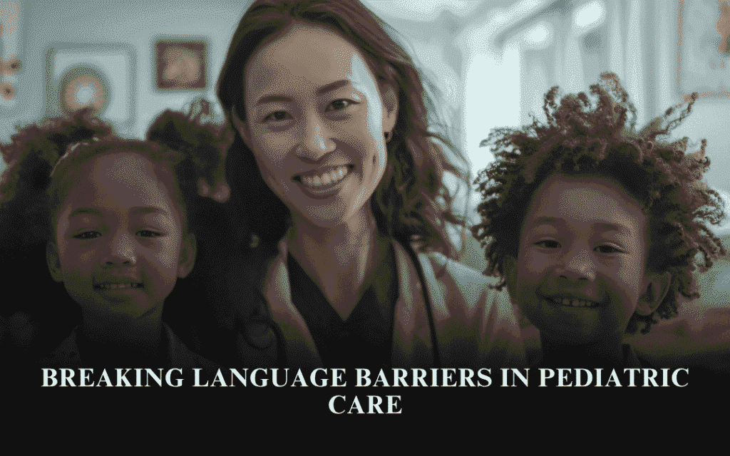 Breaking Language Barriers in Pediatric Care
