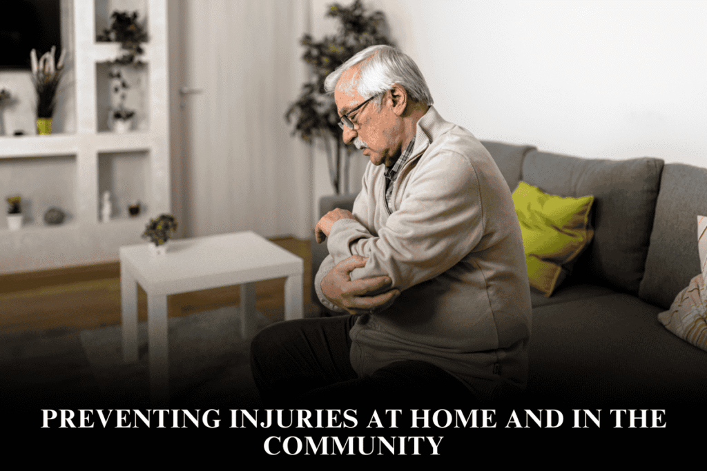 Preventing Injuries at Home and in the Community